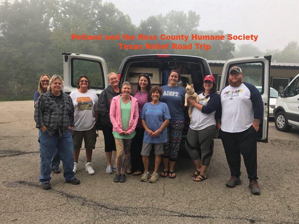 Helping Animals Impacted by Natural Disasters - Safari Stan