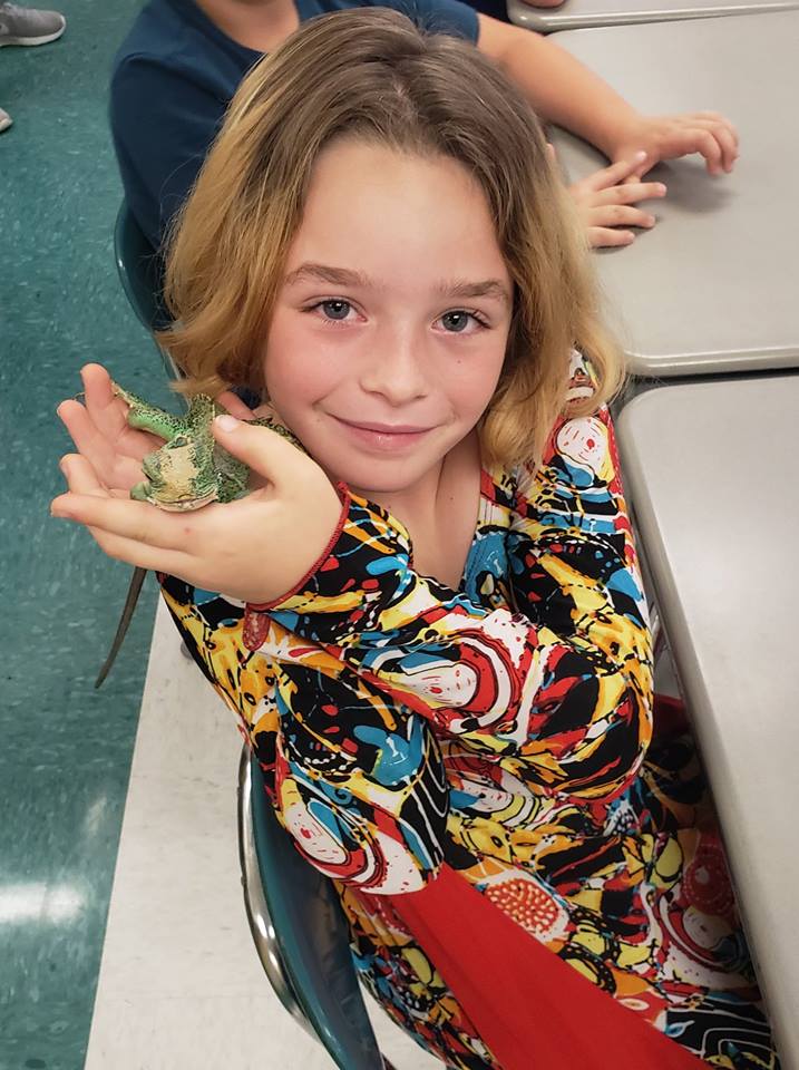 The Importance of Pets in the Classroom - Safari Stan