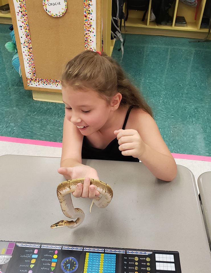 The Importance of Pets in the Classroom - Safari Stan